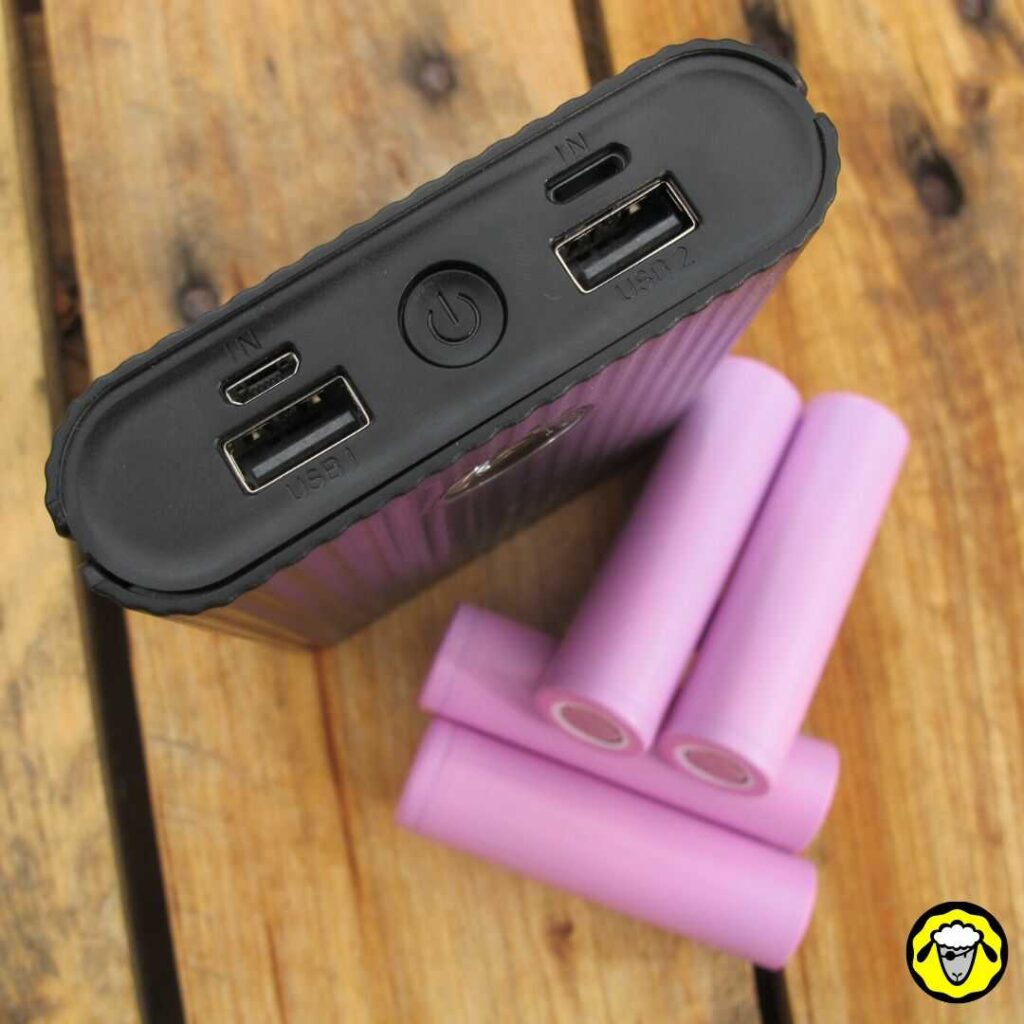 Piles et batteries pour la résilience énergétique : Stockage, recharge ...