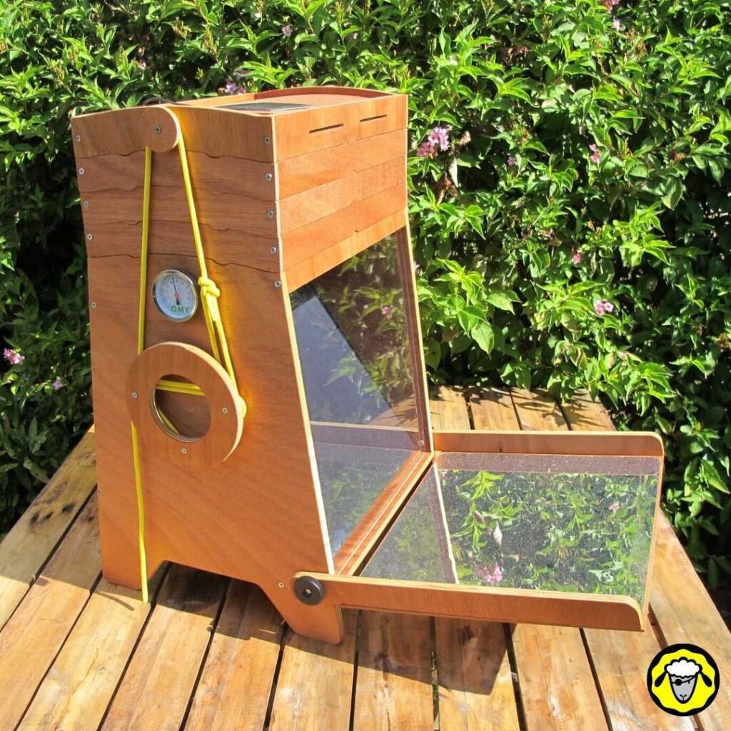 OMY : le déshydrateur solaire de Solar Brother - Mouton-Résilient ...