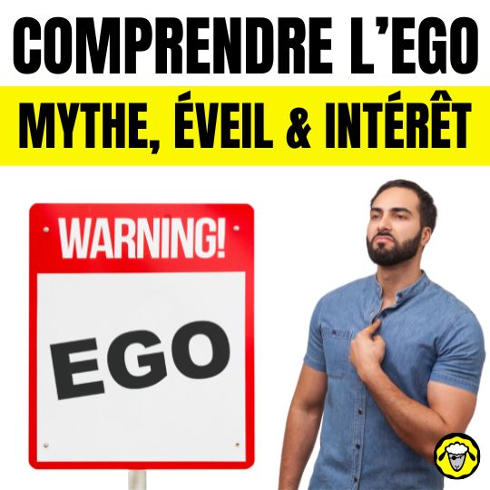 Comprendre l'égo : Mythe, identité et éveil spirituel - Mouton ...