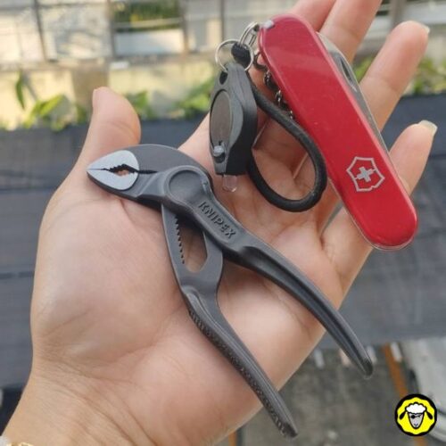 Knipex Cobra XS avis : une petite pince EDC incontournable - Mouton ...