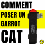 Comment appliquer un garrot tourniquet CAT : guide débutant - Mouton ...